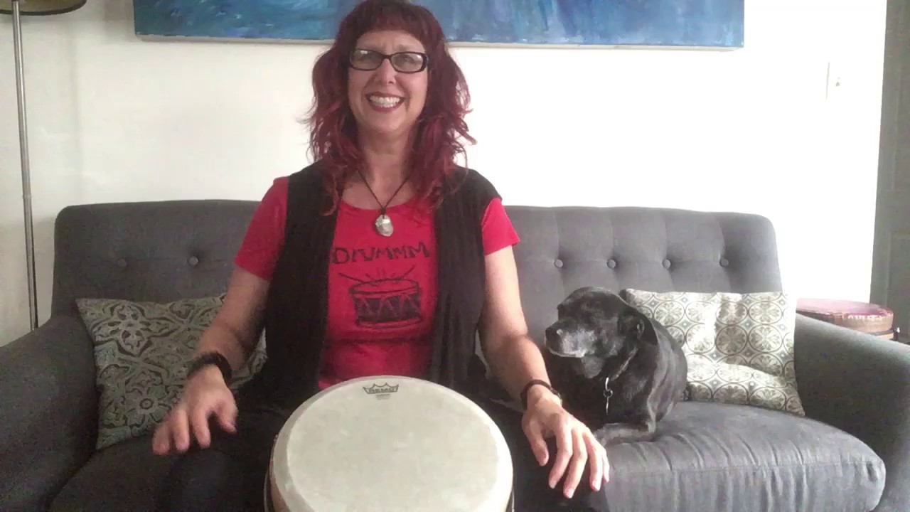 DRUMMM with JENI SWERDLOW - Triplets/Hand-Over-Hand - YouTube