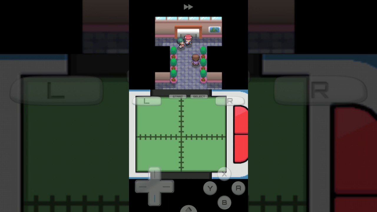 Razor fang on route 214 Pokemon platinum# - YouTube