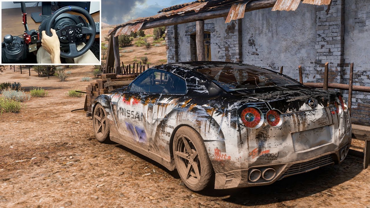 Rebuilding NISSAN GT-R R35 BLACK EDITION (1000HP) - Forza Horizon 5 ...