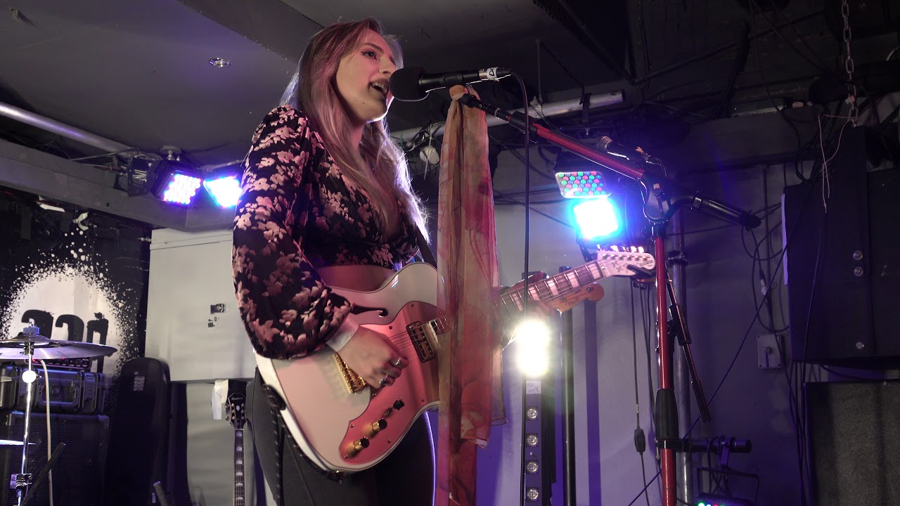 Katy hurt - Before The Ice Melts @ 229 The Venue 29-11-2019-4k - YouTube