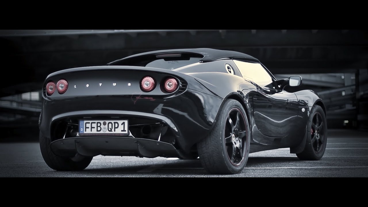 Lotus Elise Turbo pt.1 - YouTube