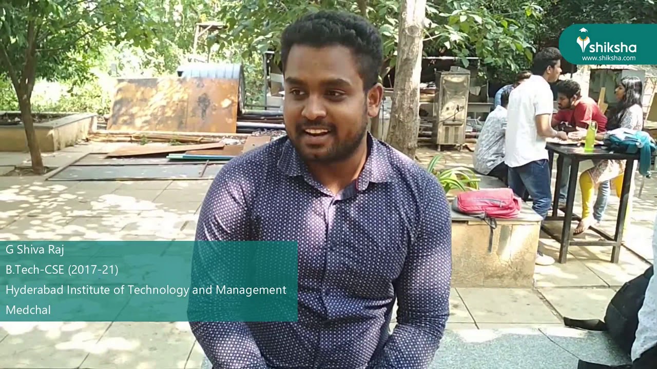 Hyderabad Institute of Technology and Management (HITAM), Medchal ...