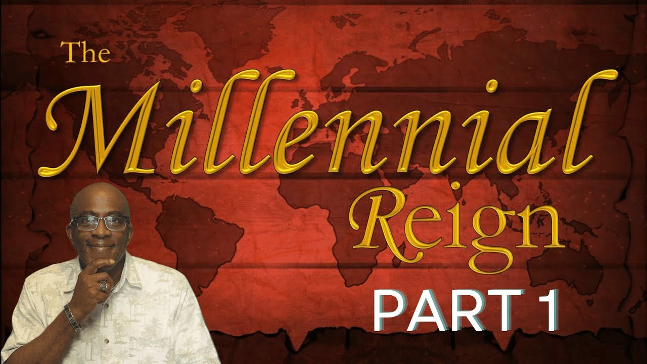 Three views of The Millennium. (The Reign of Christ) Pt. 1 - YouTube