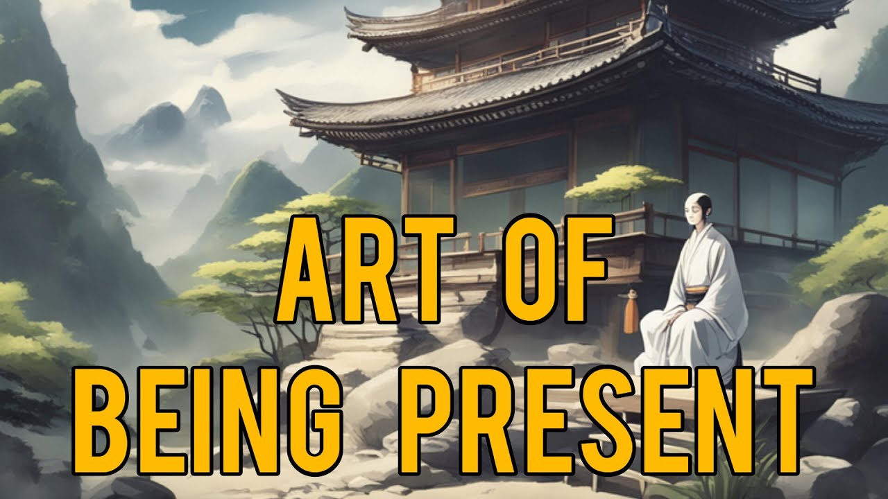 Zen Wisdom: The Art of Being Present - A Profound Zen Story - YouTube