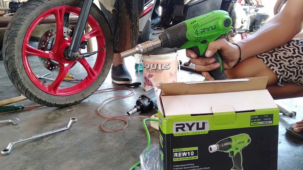 review IMPACT LISTRIK.TOOLS YANG MODEREN MENDUKUNG KEPERCAYAAN KONSUMEN ...