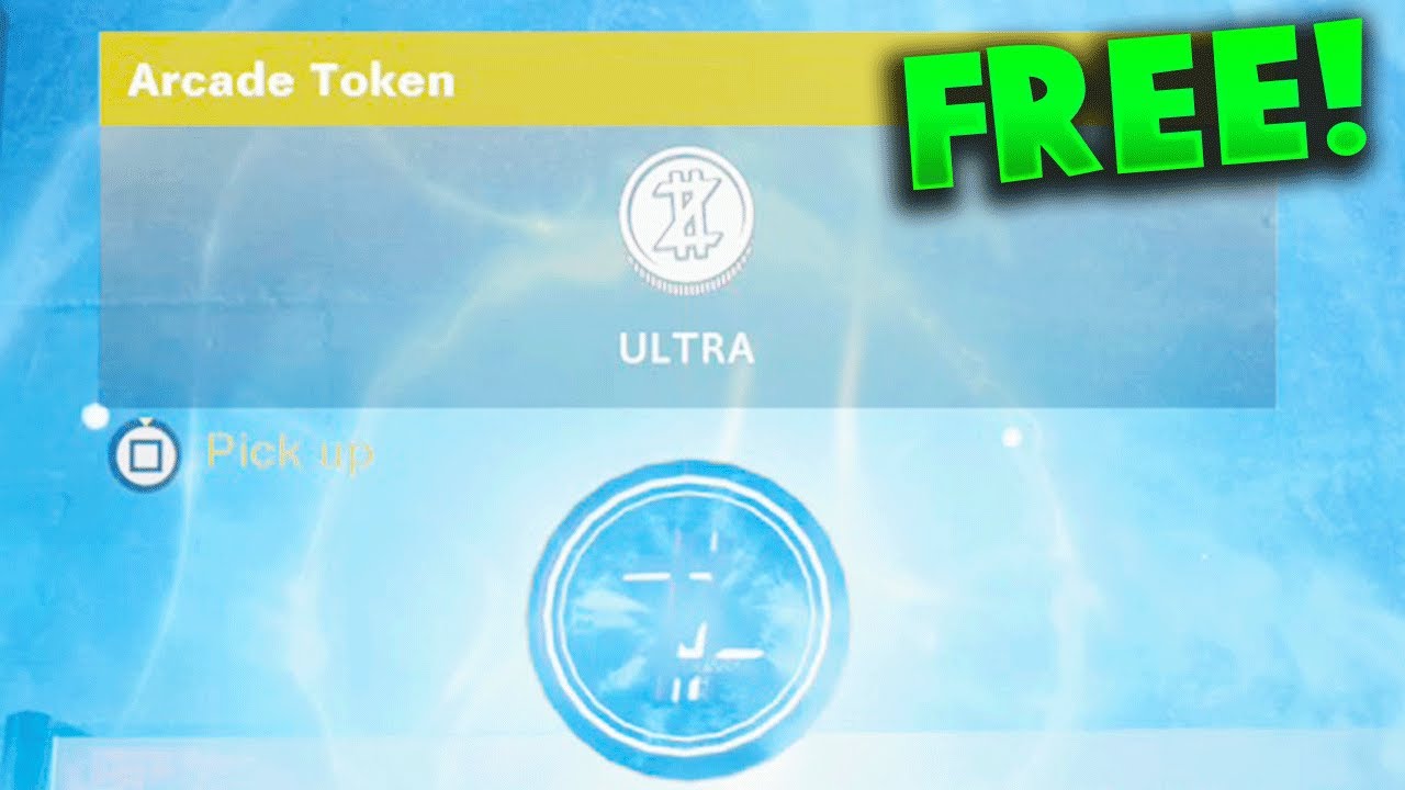 FREE ARCADE TOKEN GUIDE - Forsaken Black Ops Cold War Zombies #shorts ...