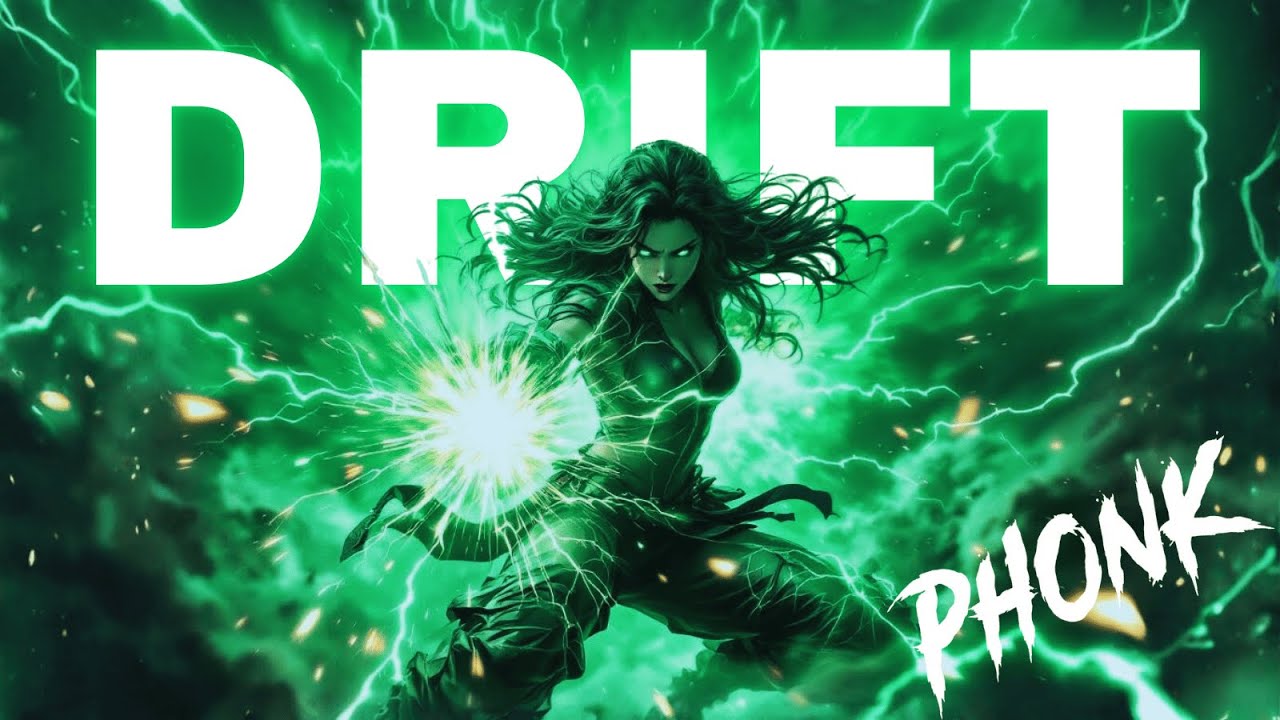 "DRIFT" | Aggressive Brazilian Phonk | Bass Boosted - YouTube