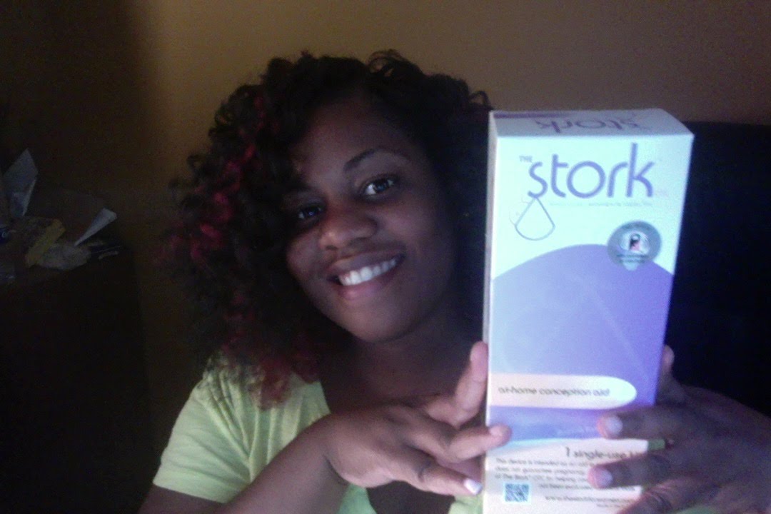 Infertility Stork OTC - YouTube