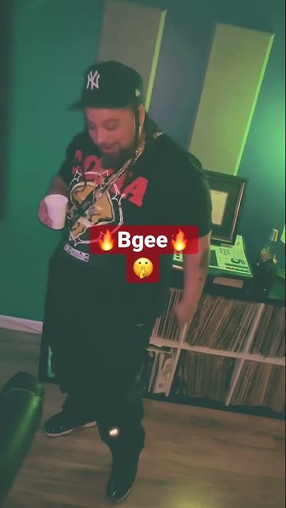 🥘 up in the studio with Bgee - YouTube