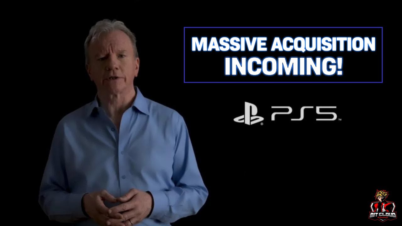 Massive New Acquisition For PlayStation Inbound!! | New PlayStation ...