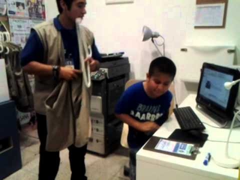 Mini city tijuana - YouTube