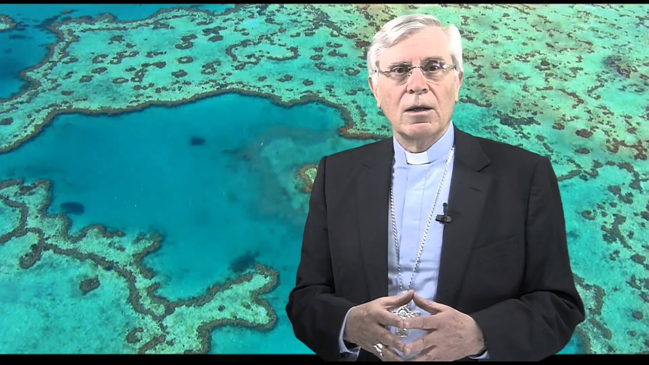 Chronique Mgr Jean Michel di Falco Léandri L'écologie - YouTube