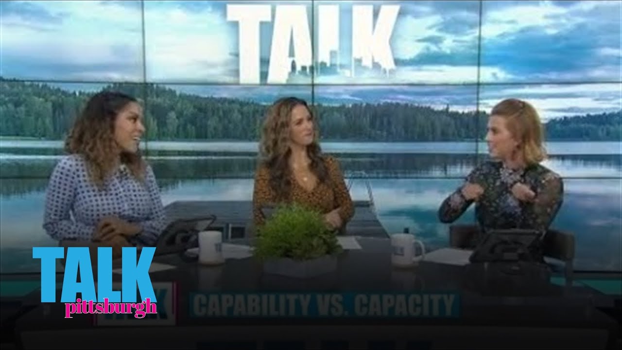 Explaining the difference between capability and capacity - YouTube