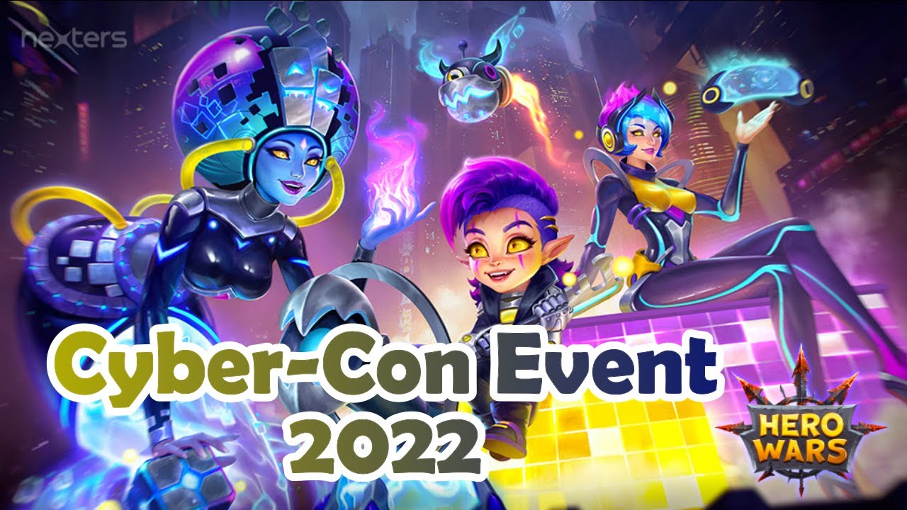 Cyber-Con Event 2022 - YouTube