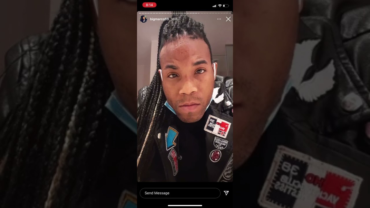 Shamar and Ken got into a serious fight! Is ken abusive? 🙏🏾 - YouTube