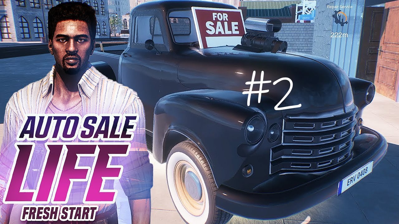Auto Sale Life(Demo) #2 - YouTube