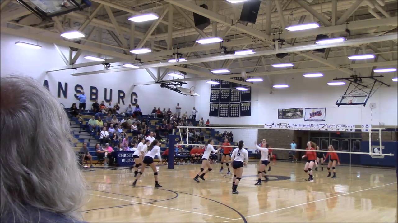 2016 CHS vs CCHS & CSHS - YouTube