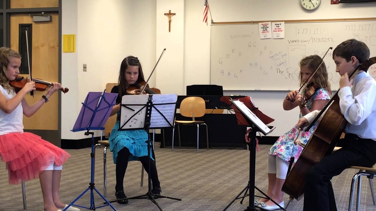 Danse Allemande by Beethoven - YouTube