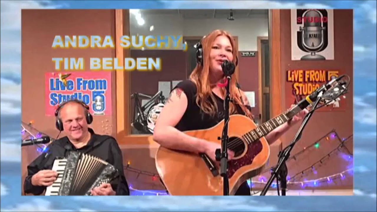 Andra Suchy "LITTLE HEART" - YouTube