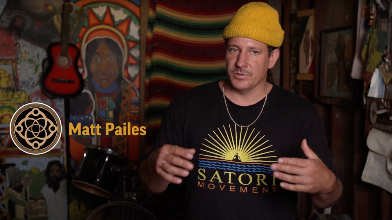 Matt Pailes - Satori Stories - YouTube