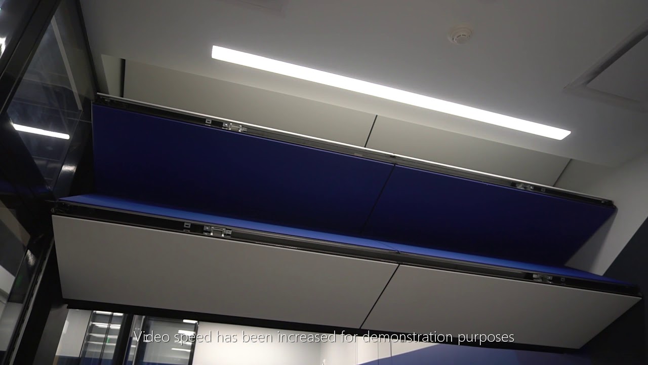 Skyfold Classic 60 - ModernfoldStyles Showroom + Acoustic Design Lab ...