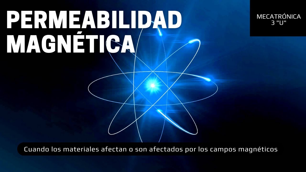 Constantes Magnéticas - YouTube