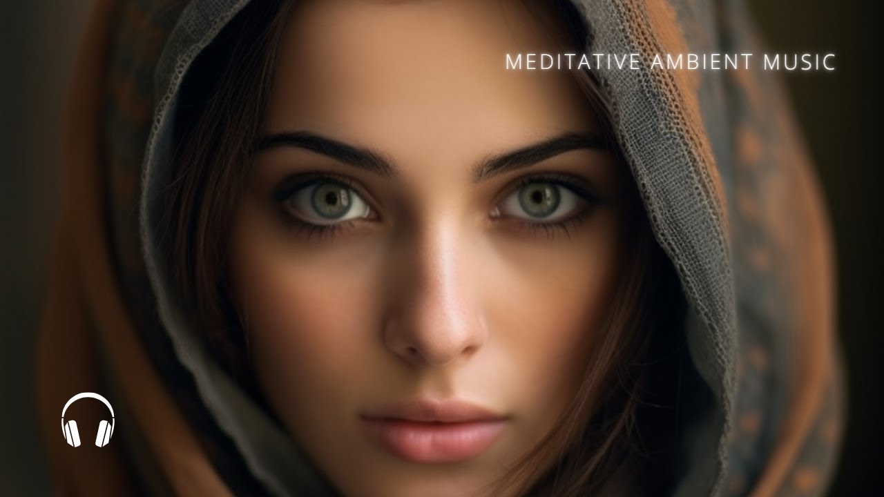 🧘🏾Meditative Ambient Music-Relax yourself /Deep Meditative State/ Sense of Peace and Calm🍂 - YouTube