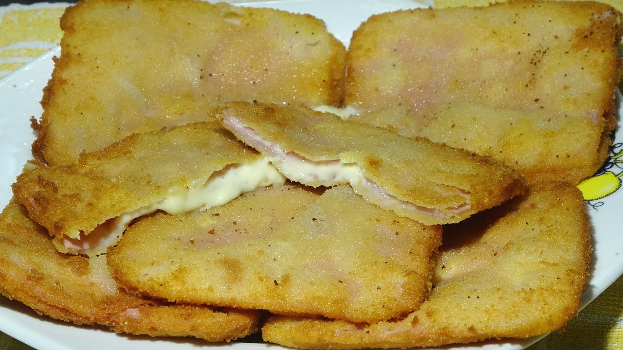 San Jacobos caseros muy fáciles - YouTube