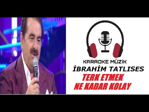 Terk Etmek Ne Kadar Kolay KARAOKE (Cover) Fa diyez Karar