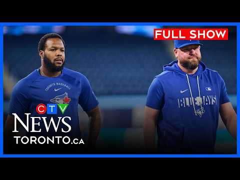 Toronto Blue Jays back for the 2026 season  | CTV News Toronto at Noon for March 27 2026