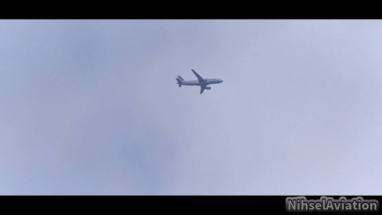 Plane Flyovers of June [A320, 737, 777, and A340] [HD] - YouTube