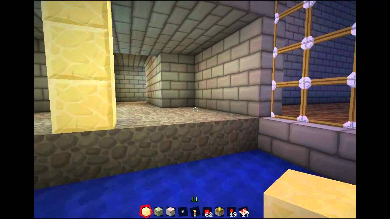 Doom in Minecraft (DoomCraft) UPDATE 14/08/2012 - YouTube