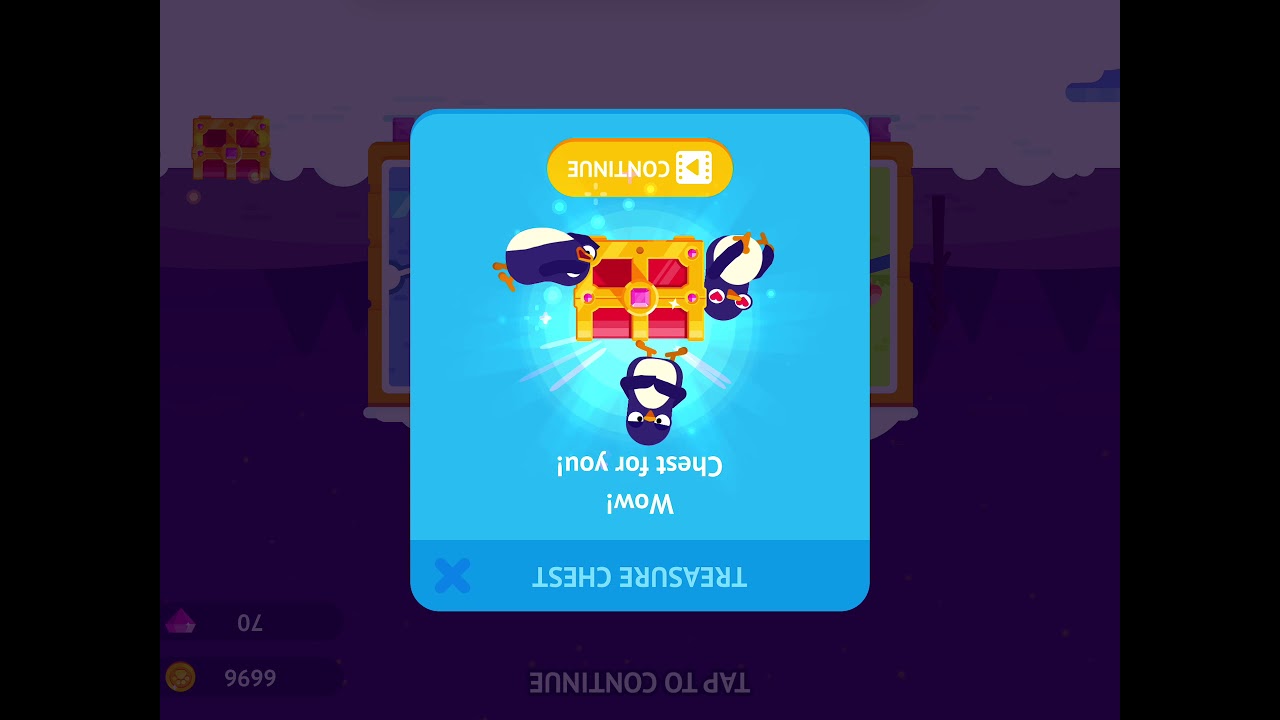 When you smack the penguin? - YouTube