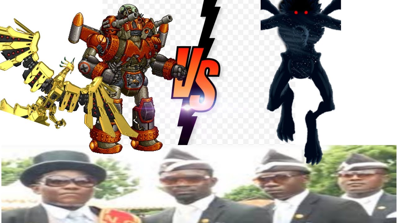 Avatar of Evil VS Ultimate Bosses. Metal Slug Attack - YouTube