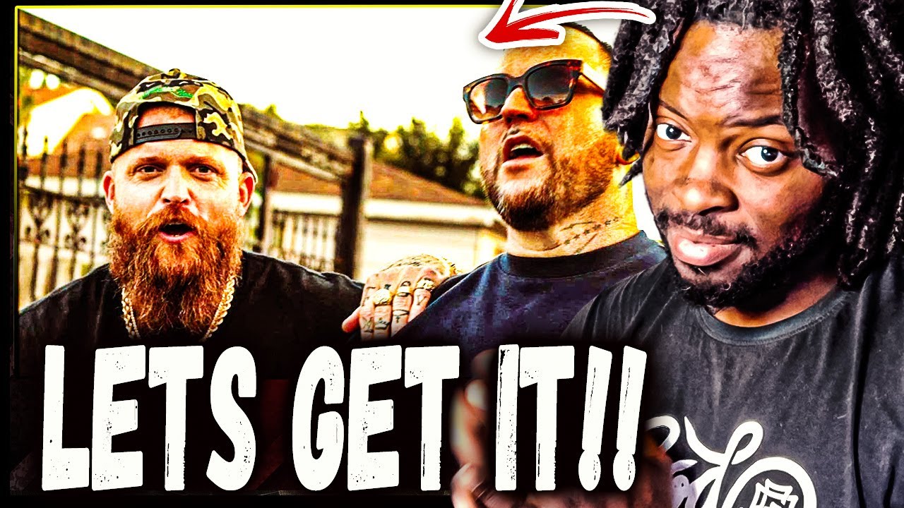 Adam Calhoun Ft. Bubba Sparxxx "Whoop A$$" | REACTION - YouTube