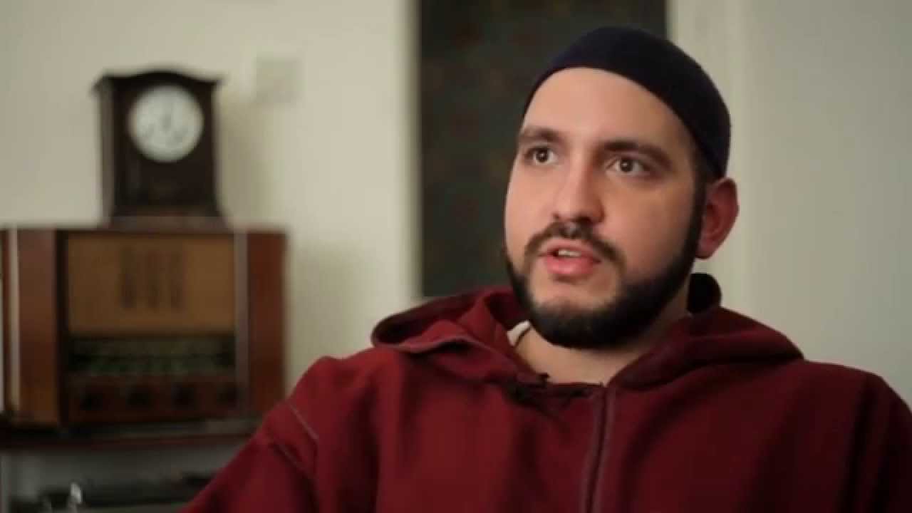 My Journey To Islam: Abdullah al-Andalusi - YouTube