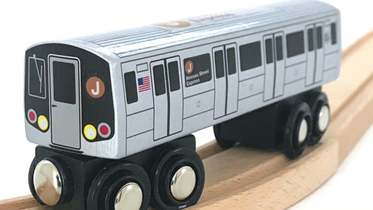 What if munipals brought back the R160 J train - YouTube