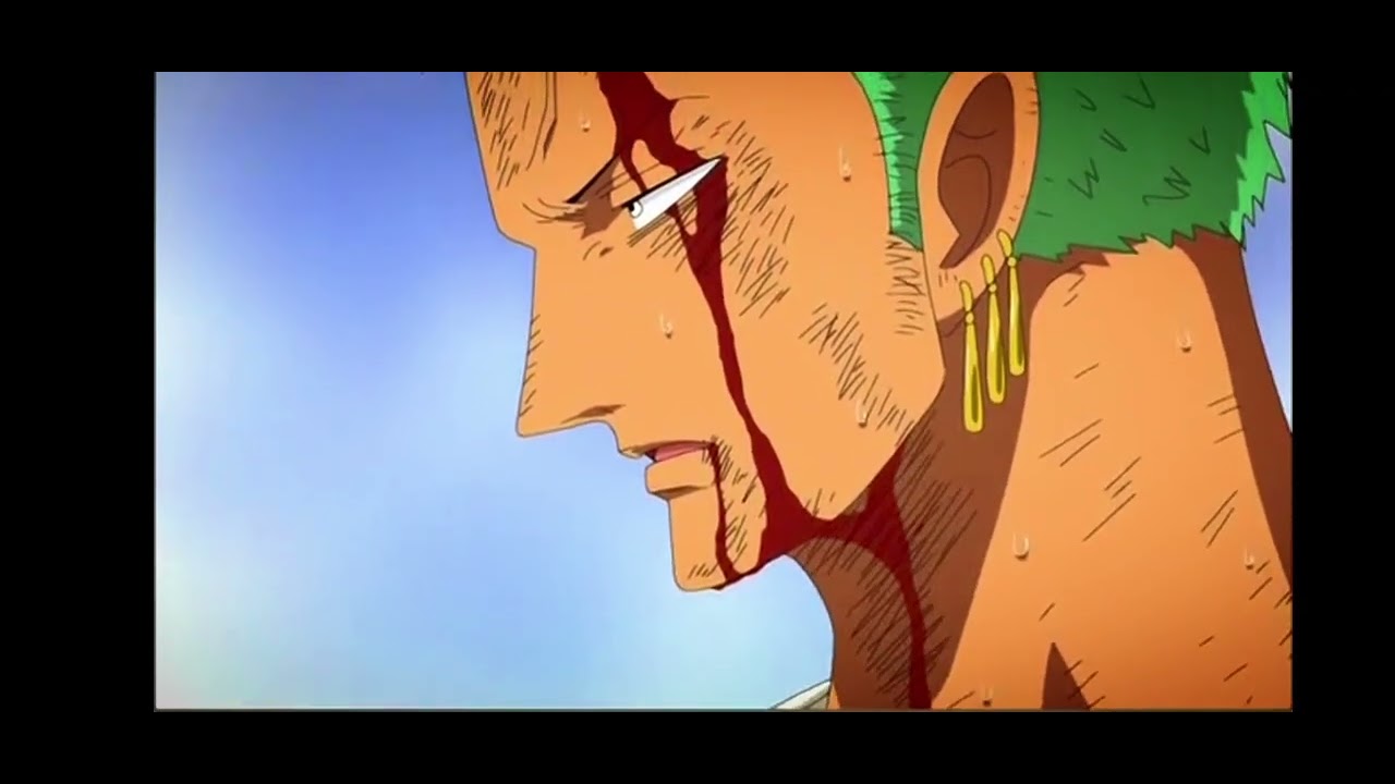 respect for zoro - YouTube
