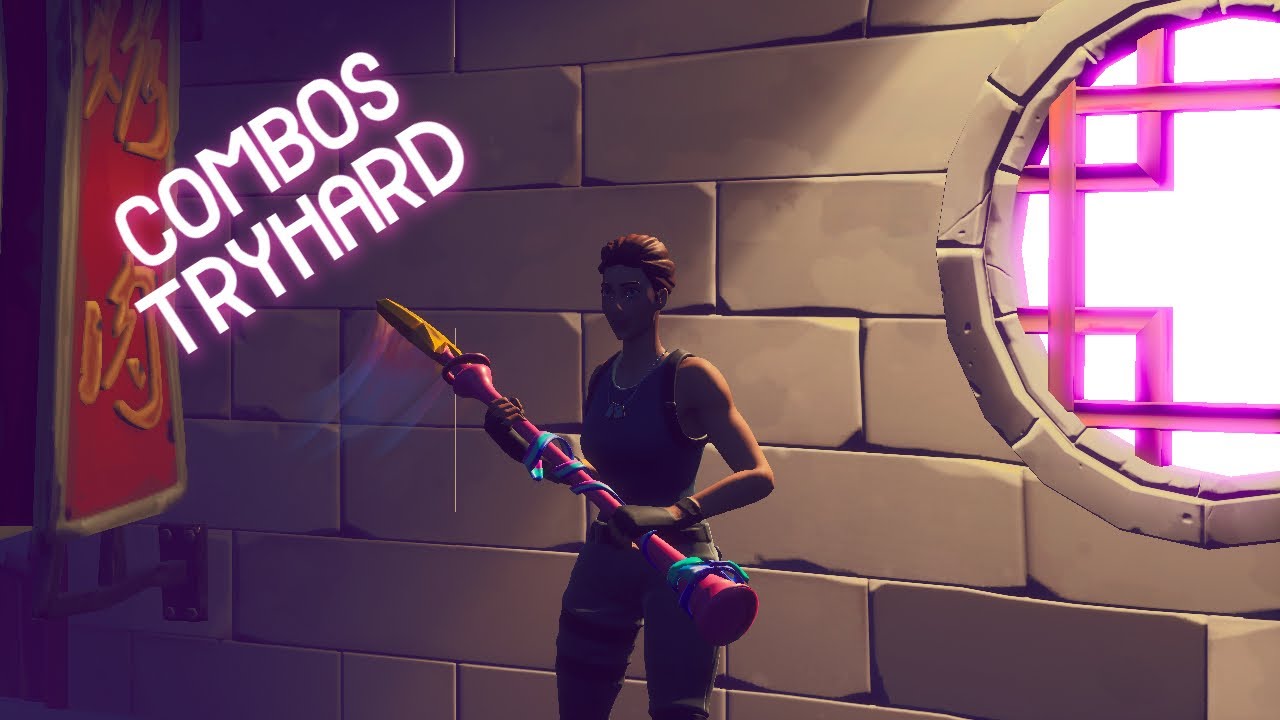 6 COMBOS TRYHARD SKIN DEFAULT (WILDSTREAK ONE). - YouTube