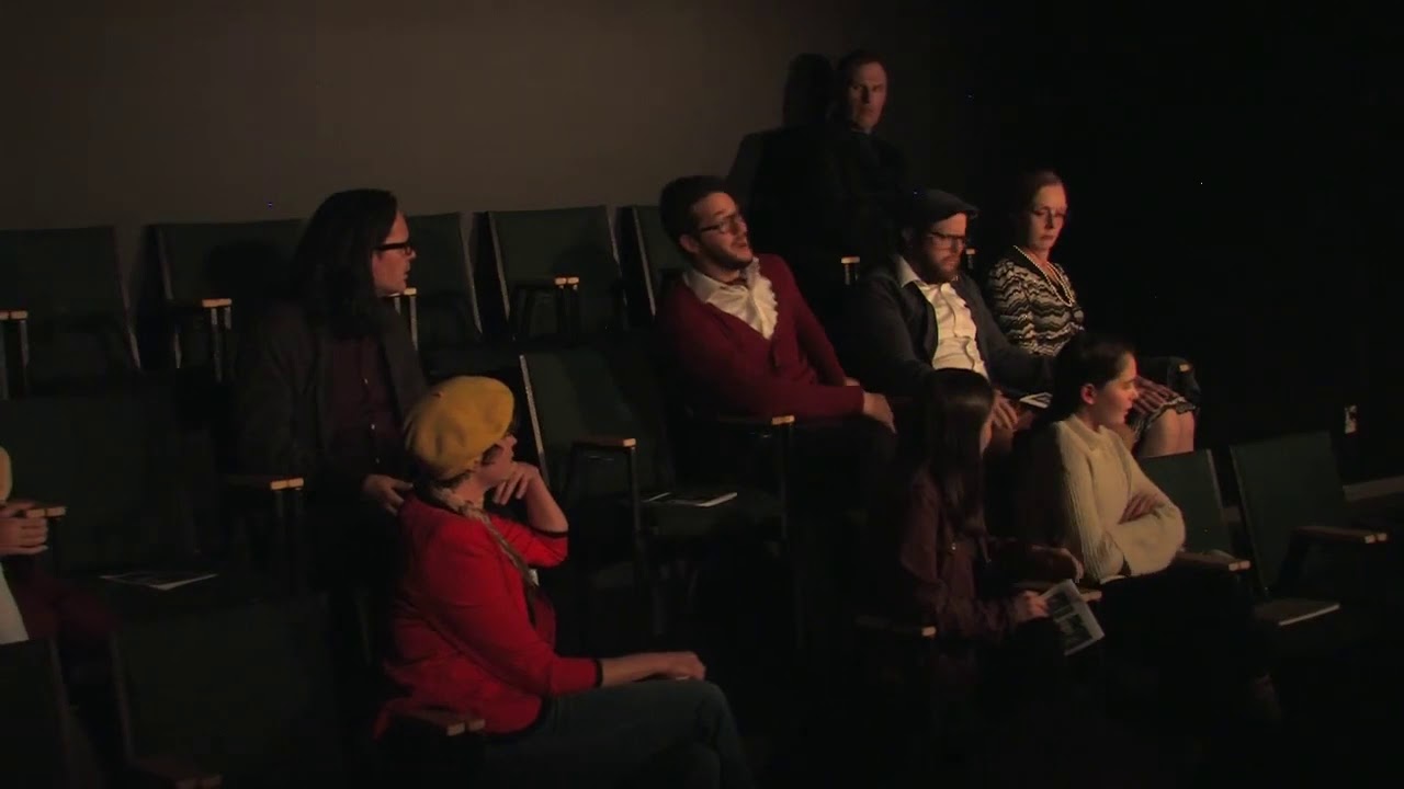 Appropriate Audience Behavior Ian McWethy - YouTube