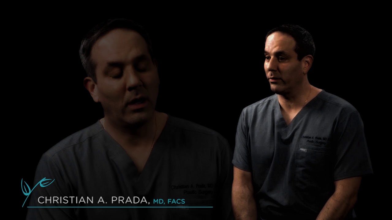 Dr. Prada shares his passion for plastic surgery procedures - YouTube