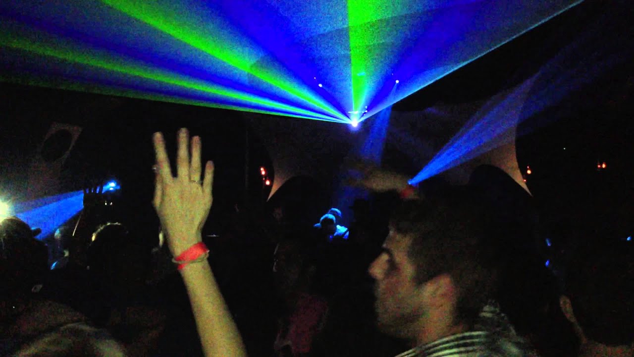WMC Miami 2013 - Andy C - RAM party - Therapy - YouTube Music