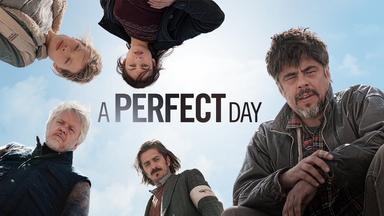 A Perfect Day (2015) Trailer - YouTube