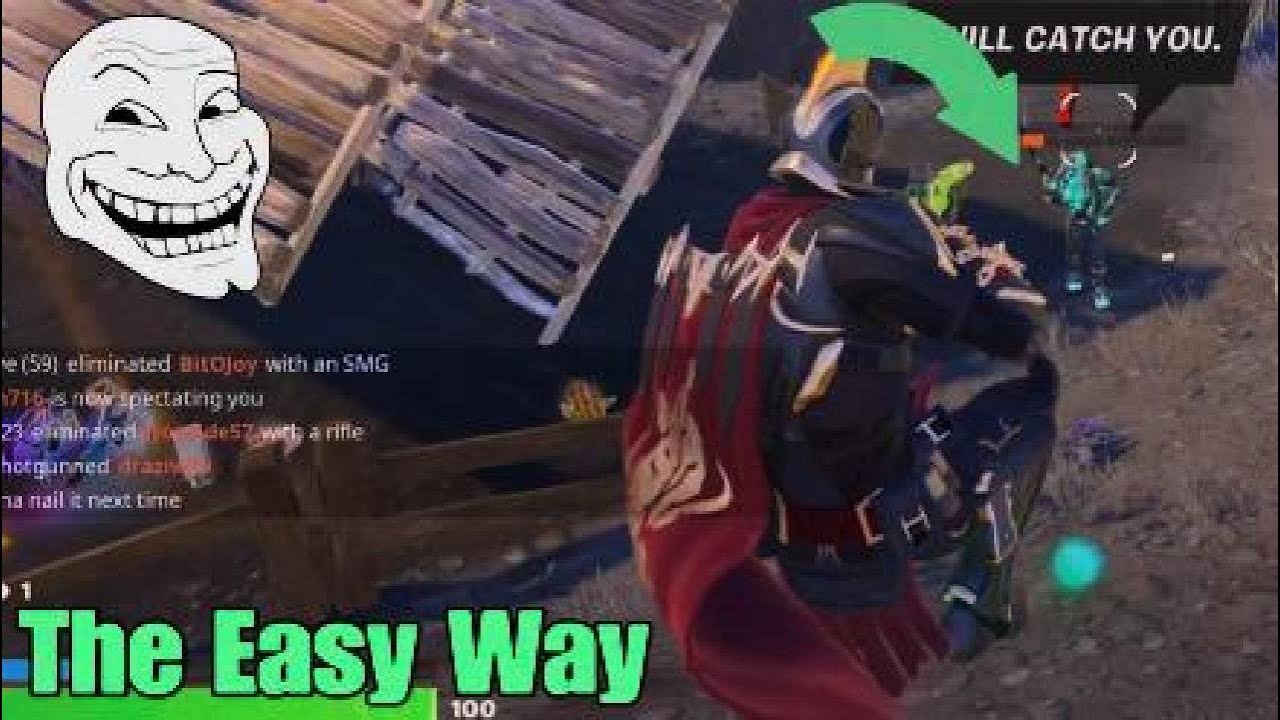 Easily Deal Damage to Opponents With Ranged Weapons While Airborne ...