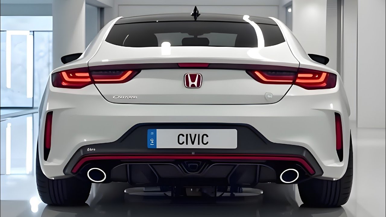 The Ultimate Honda Civic Experience – Style, Speed & Perfection - YouTube