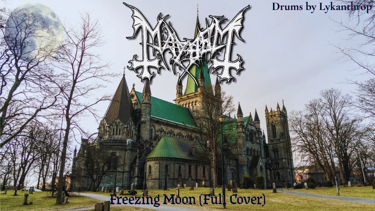 Mayhem - Freezing Moon (Full Cover) - YouTube
