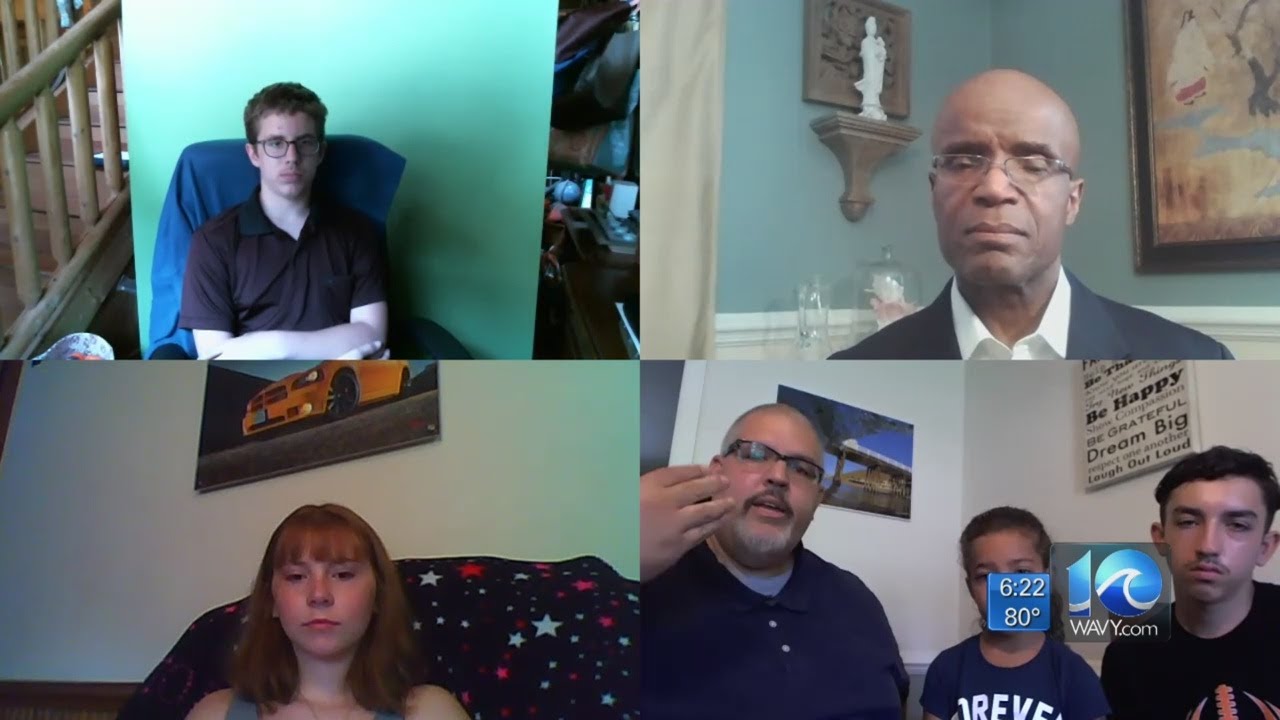 Pandemic raging, school starting: What do students think? Some answers ...