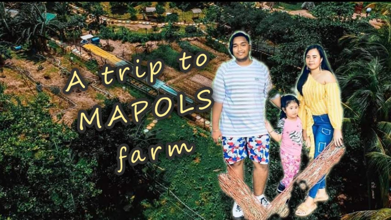 Vanellope's Dad trip to MAPOLS Farm #IloilosBest #PhilippinesBest - YouTube