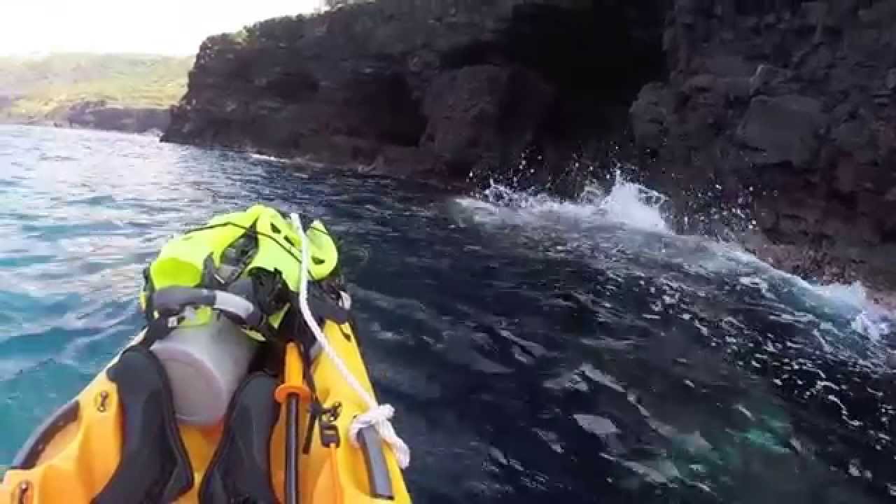 Caving Adventure - YouTube