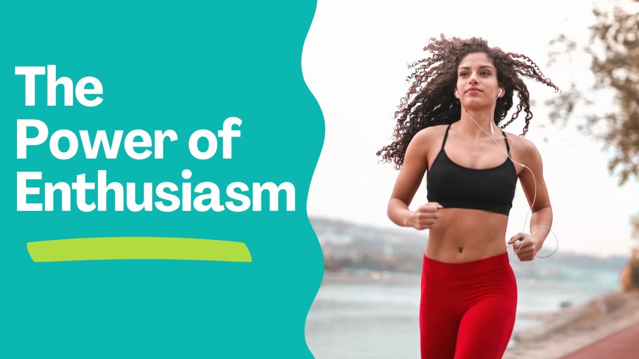 The Power of Enthusiasm - Motivational video (12th February) - YouTube